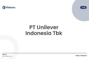 Profil PT Unilever Indonesia Tbk